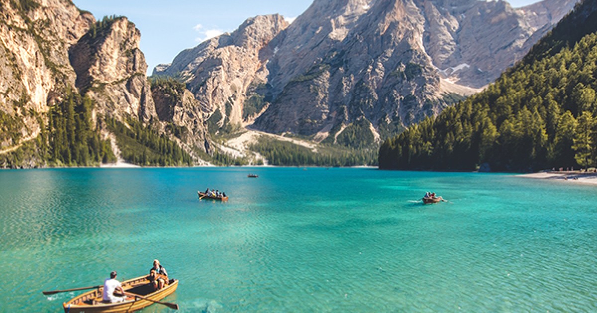 Hikes and excursions in Prags Valley in the Dolomites