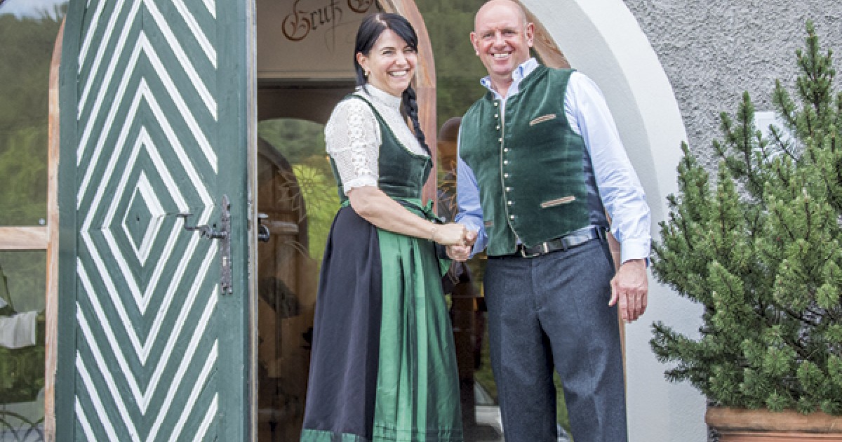 Hotel Edelweiss nelle Dolomiti | Vacanza da sogno | Hotel di prima scelta